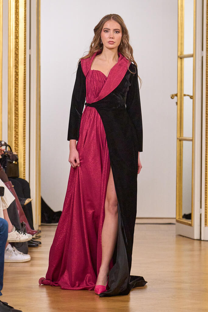 YOLAND SS 2026 HAUTE COUTURE | Foto Sfilata Amica